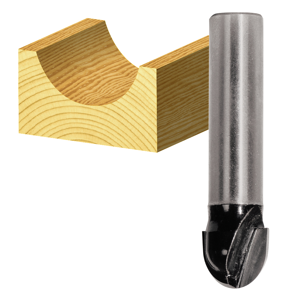 Core box drill bit store